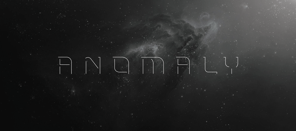 Anomaly